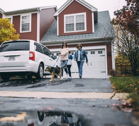 Up to $50,000 of your balance waived if you experience a total loss.